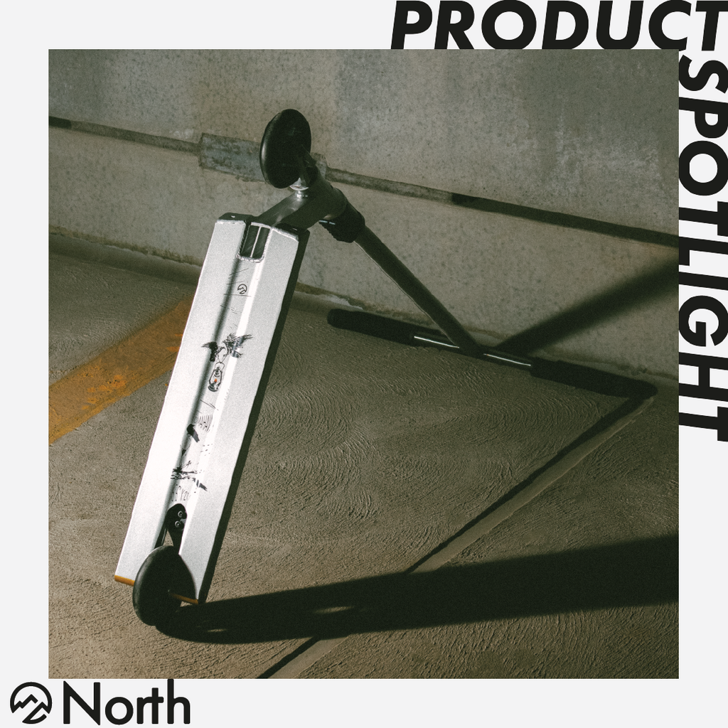 Product Spotlight: The Tomahawk Complete – North Scooters